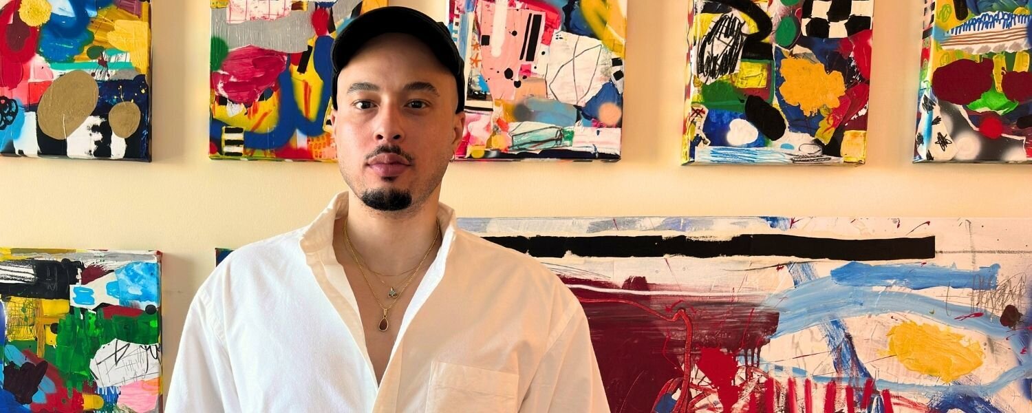 Jemar Michael Artist: Paintings for sale - Singulart