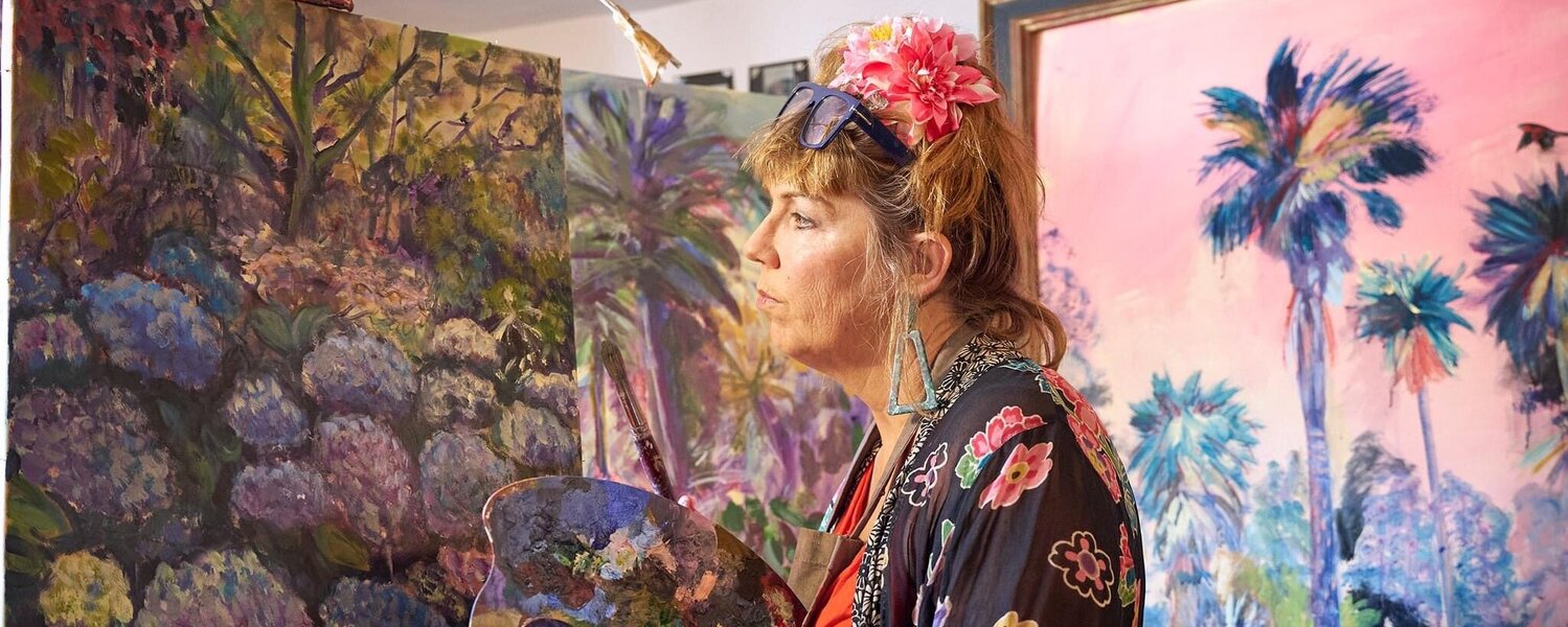 Angie Porter Artist: Paintings for sale - Singulart