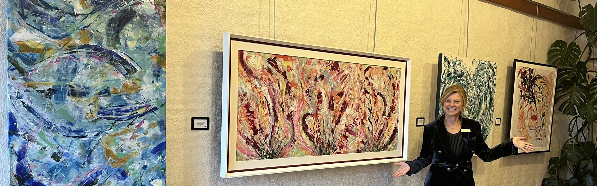 Diane Danvers Simmons Artist: Paintings for sale - Singulart