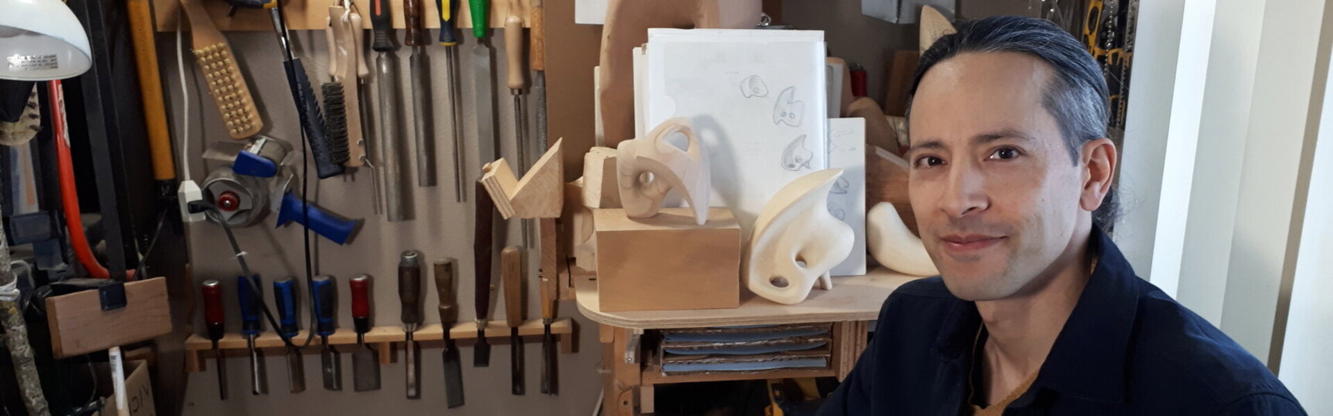 Mike Sasaki Artist: Sculptures for sale - Singulart