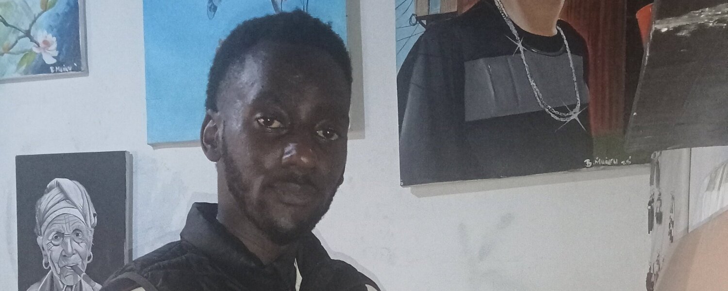 Vincent Kariuki : Artiste Peintre, Graveur, Artiste Conceptuel, Artiste ...