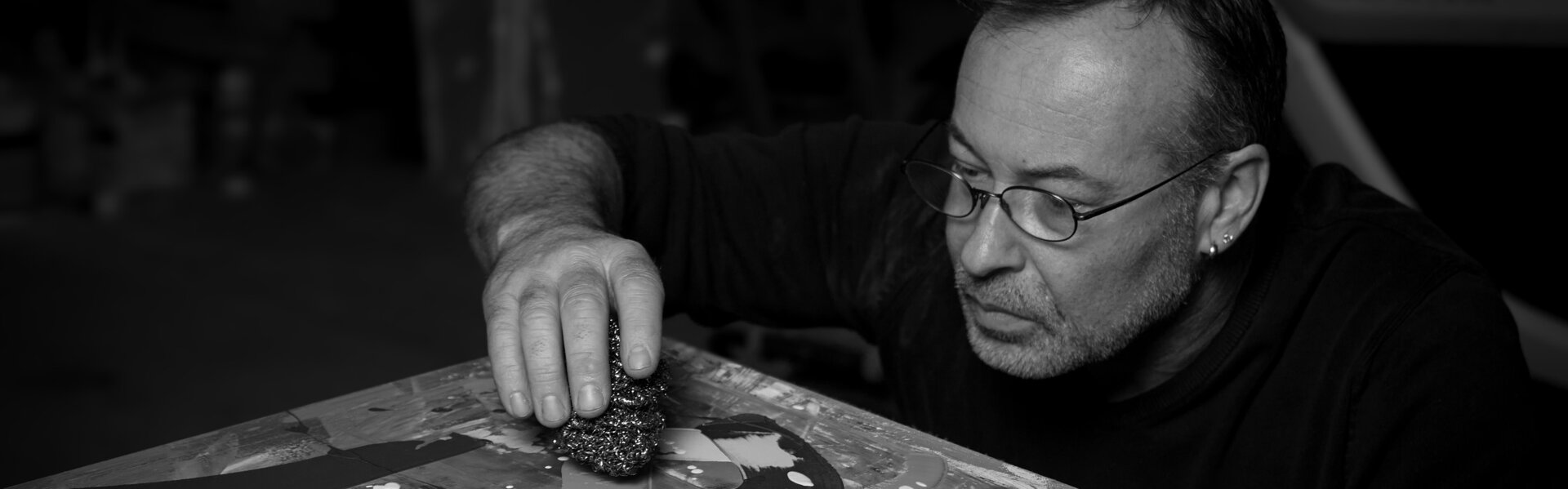 Stéphane DANIEL: Artista Pintor contemporáneo Francés - Singulart