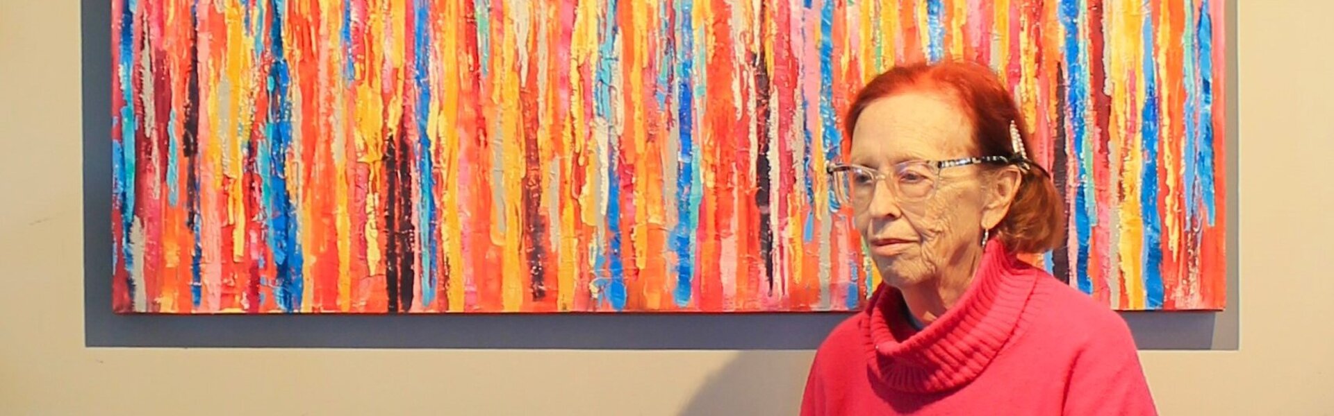 Nancy Barasch: Artista Pittrice contemporaneo Americano - Singulart