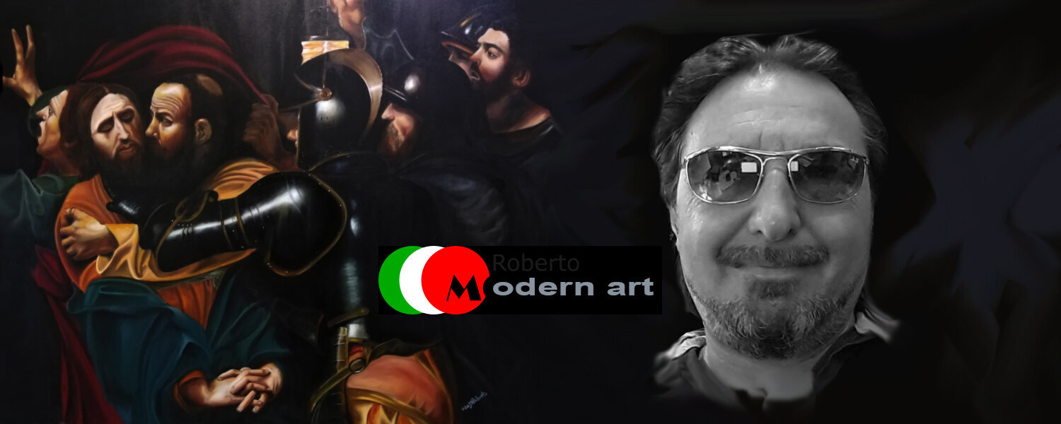 MAURO ROBERTO Artist: Paintings for sale - Singulart