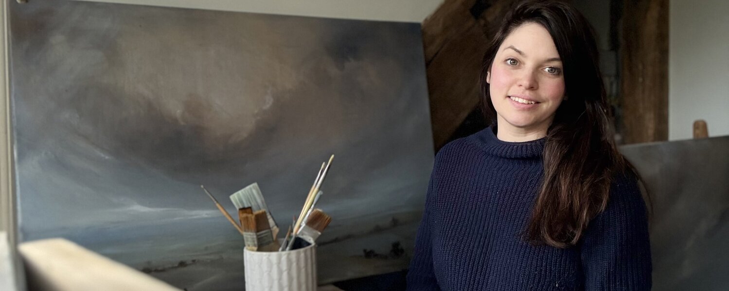 Hannah Benkwitz-Friar: contemporary (United Kingdom) 畫家 - Singulart