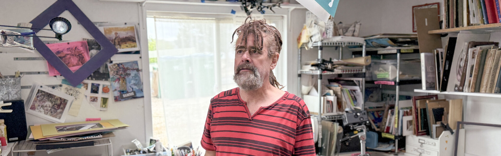 Jon (Raindog) Felix: Artista Pittore, Fotografo, Artista Digitale ...