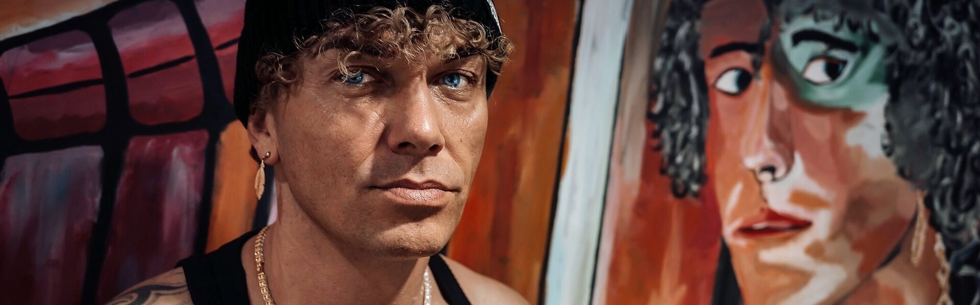 David Immanuel Levi: Artista Pittore contemporaneo Tedesco - Singulart