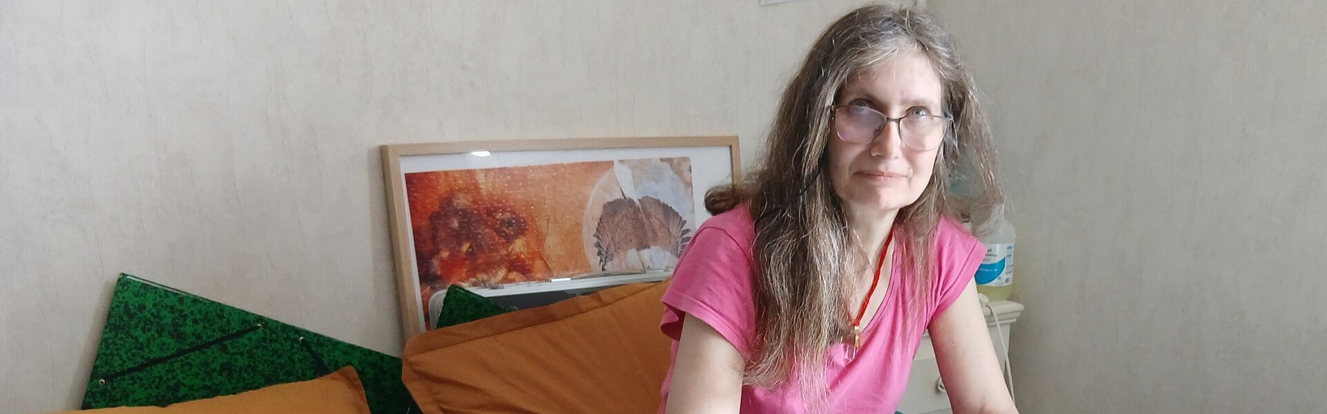 isabelle DEDIEU: contemporary (France) 繪畫師 - Singulart