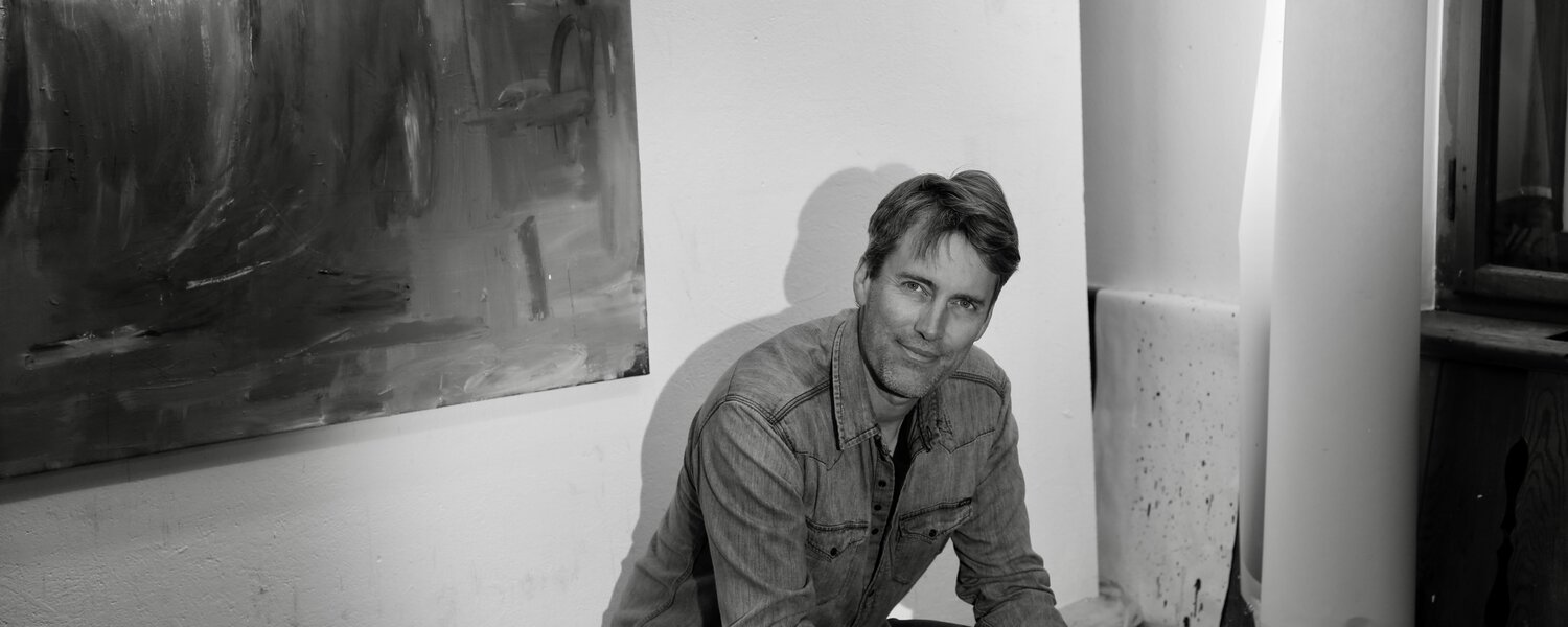 Christopher Eymann Artist: Paintings for sale - Singulart