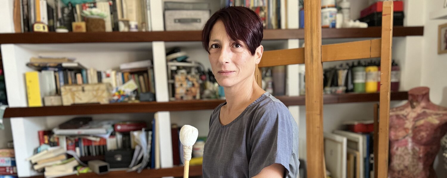 Federica Marini Artist: Paintings for sale - Singulart