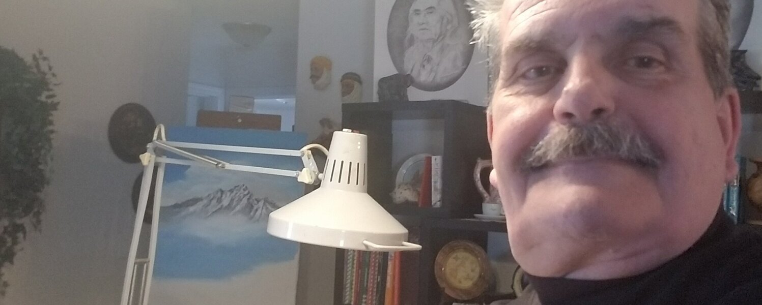 Steven Riddell Artist: Paintings for sale - Singulart