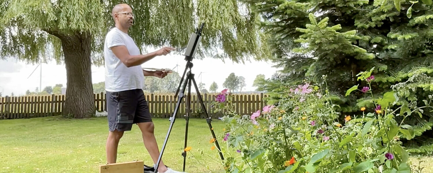 Ernesto Heen: Duits Schilder, Tekenaar, Visueel Kunstenaar - Singulart