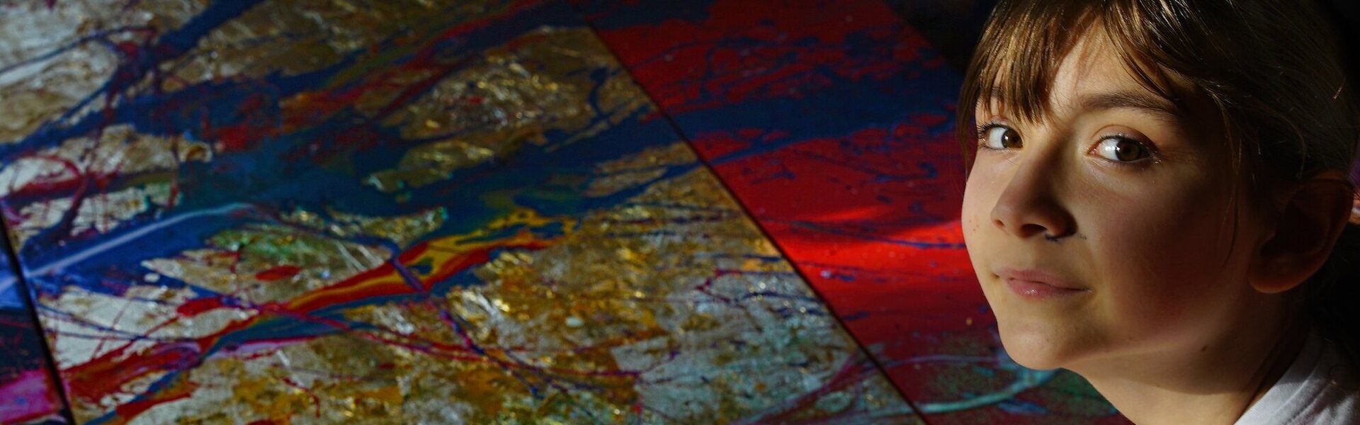 Aelita Andre Artist: Paintings for sale - Singulart