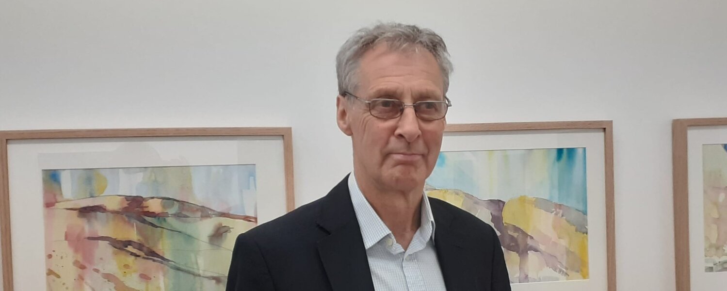 Richard Hall Artist: Paintings for sale - Singulart