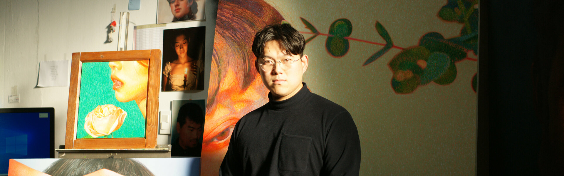 Seung Hwan Kim Artist: Paintings for sale - Singulart