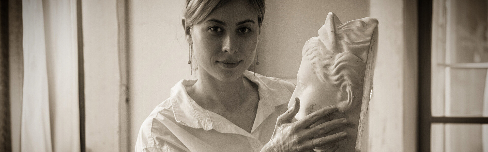 Daria Luhova: Artista Pittrice, Scultrice, Artista Concettuale contemporaneo Ucraino - Singulart