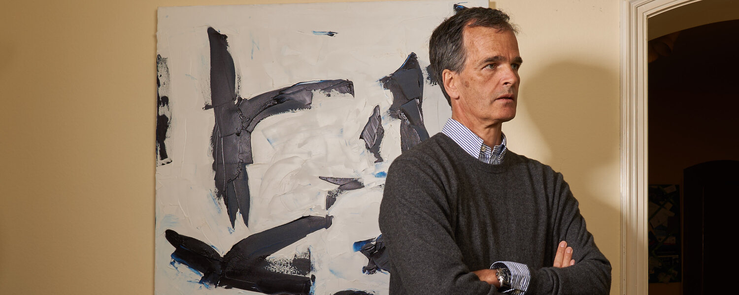 Marcus Fedder Artist: Paintings for sale - Singulart