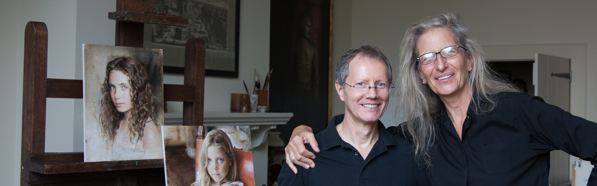 Ronald Sherr: Artista Pittore contemporaneo Americano - Singulart