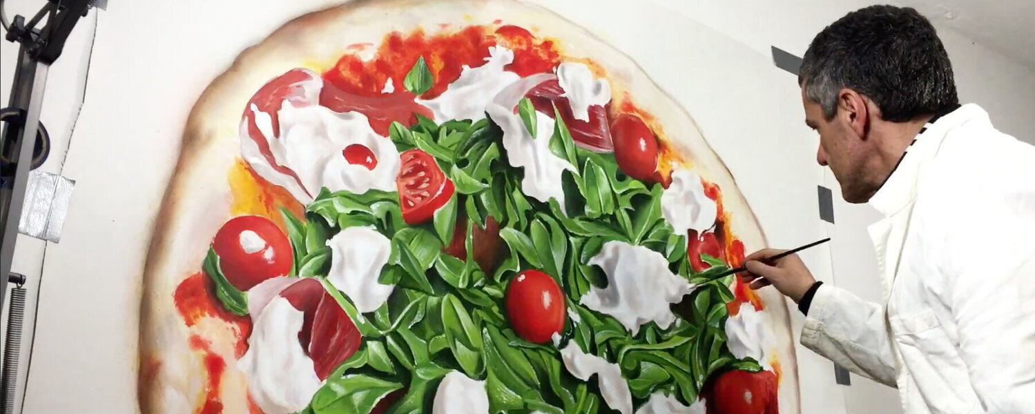 Leonello Calvetti: 画家, 写真家, 素描家, デジタルアーティスト (イタリア) - Singulart