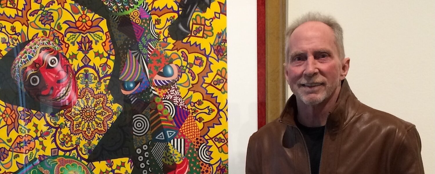 Jerry Bowman : Artiste Peintre contemporain américain - Singulart