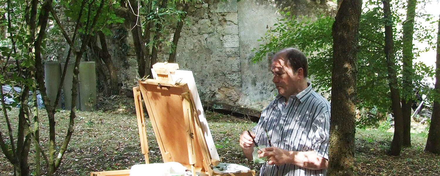 charlie burman Artist: Paintings for sale - Singulart