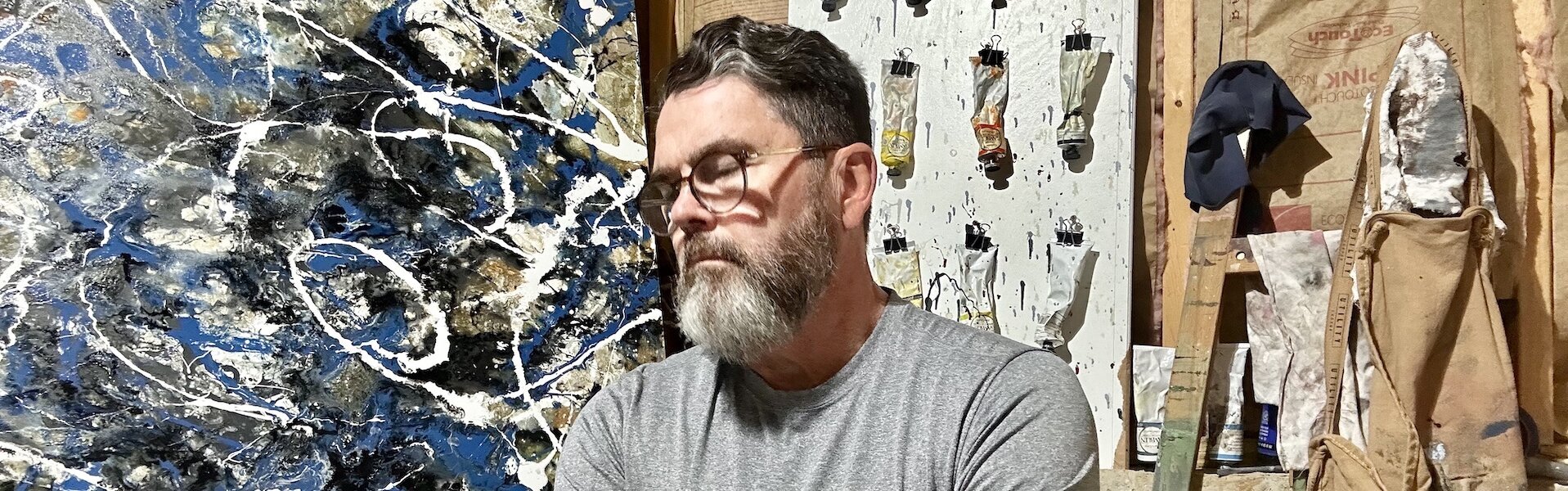 Marshall Williams: Artista Pittore contemporaneo Americano - Singulart