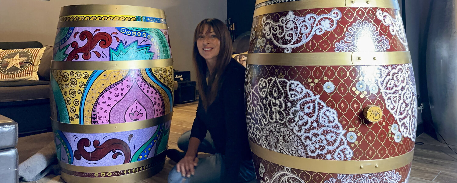 Giuliana Allegretti Artist: Paintings for sale - Singulart