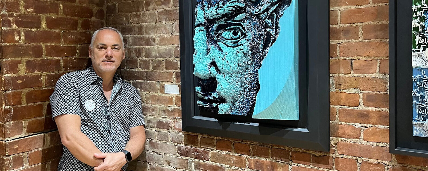 AvRaam Cohen Artist: Sculptures for sale - Singulart