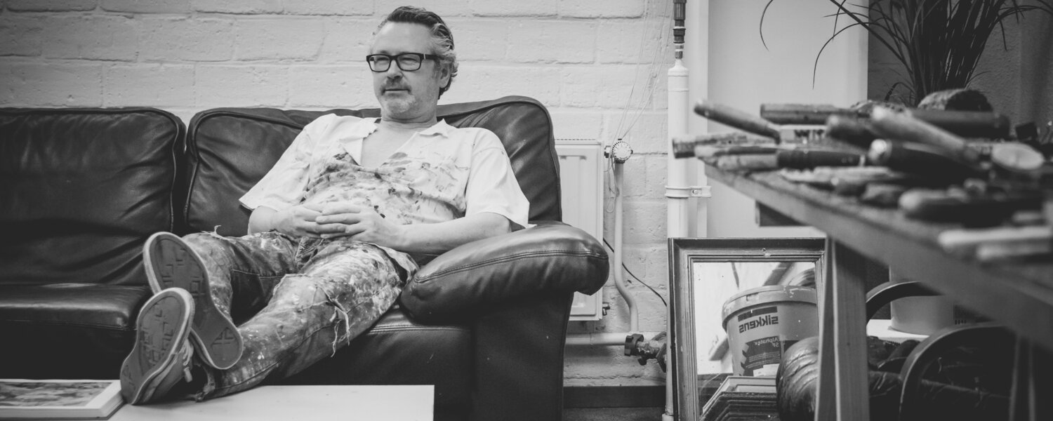 rob Jacobs: Niederländischer Maler - Singulart