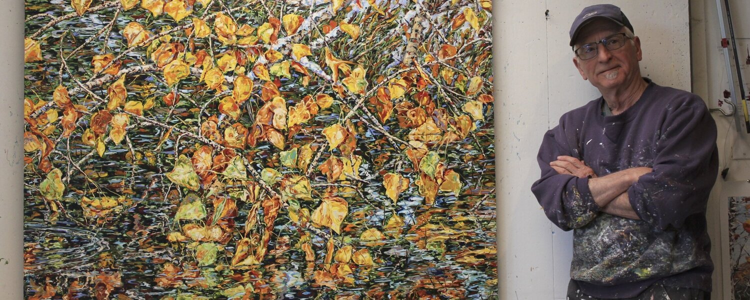 David Foley: Amerikanischer Maler - Singulart