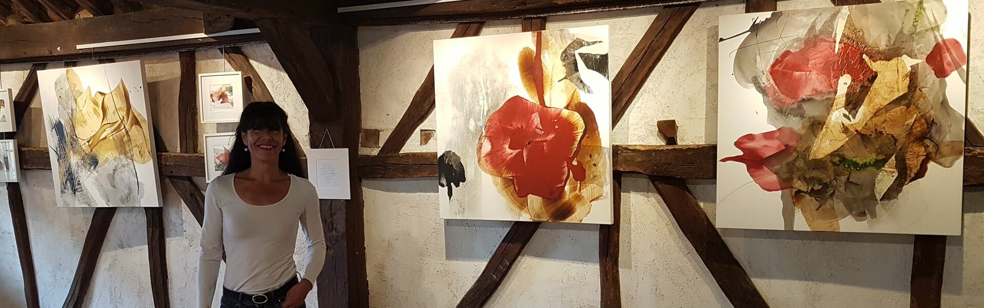 Isabelle Mignot Artist: Paintings for sale - Singulart