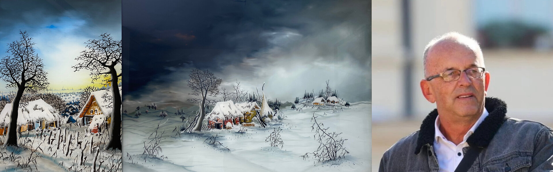 Branko Matina: Kroatischer Maler - Singulart