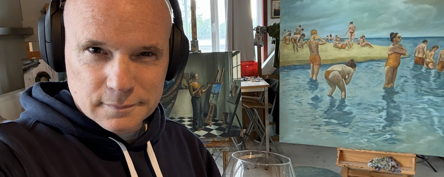 Nicolas Campos: Deutscher Maler - Singulart