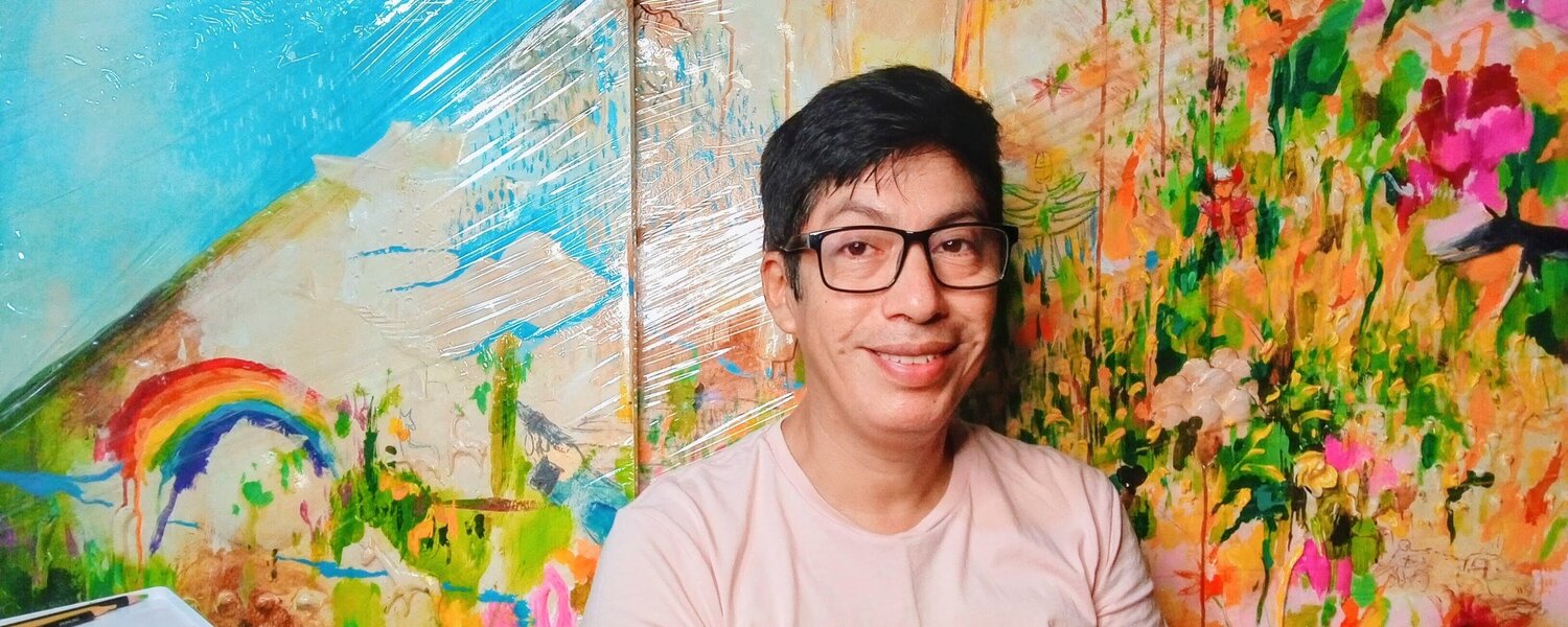 Percy Lenin Artist: Artworks for sale - Singulart