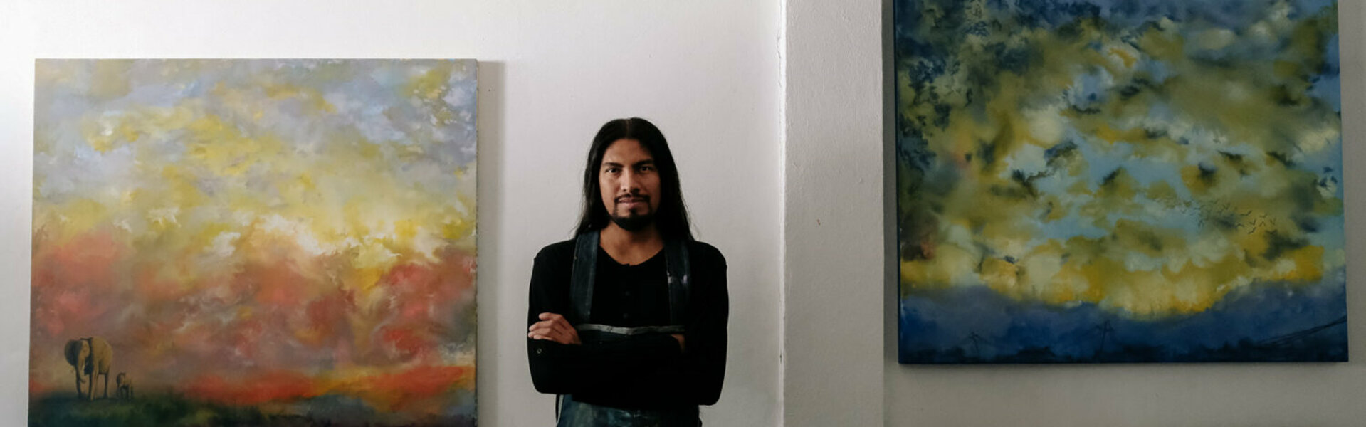 Roque Reyes Artist: Paintings for sale - Singulart