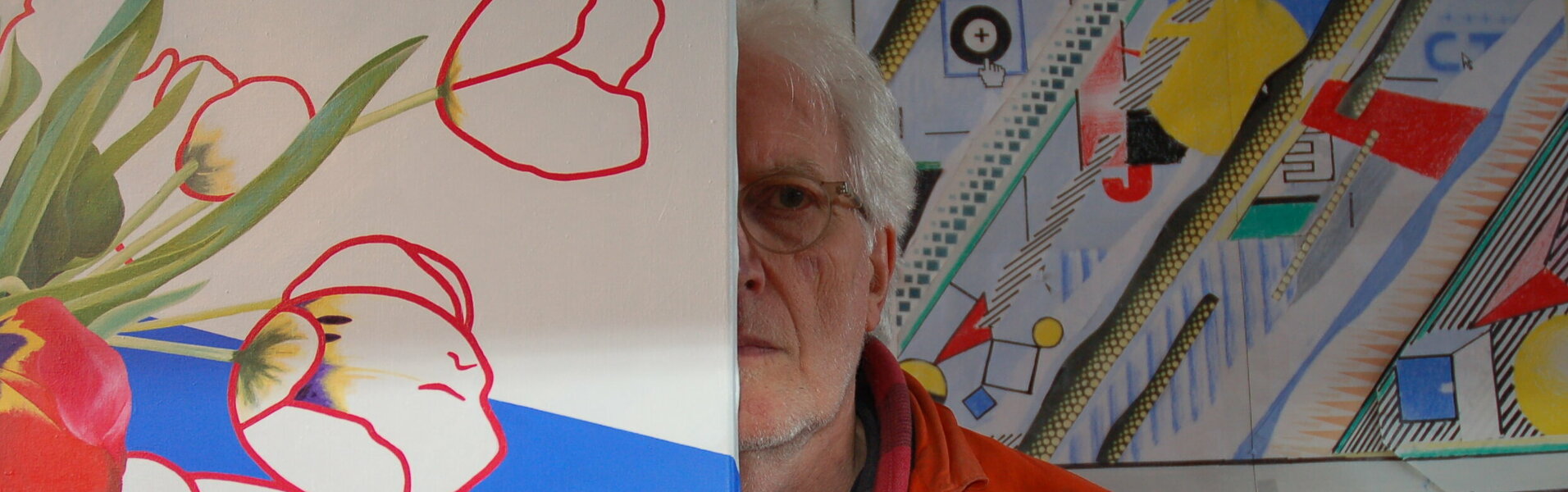 Steve White Artist: Paintings for sale - Singulart