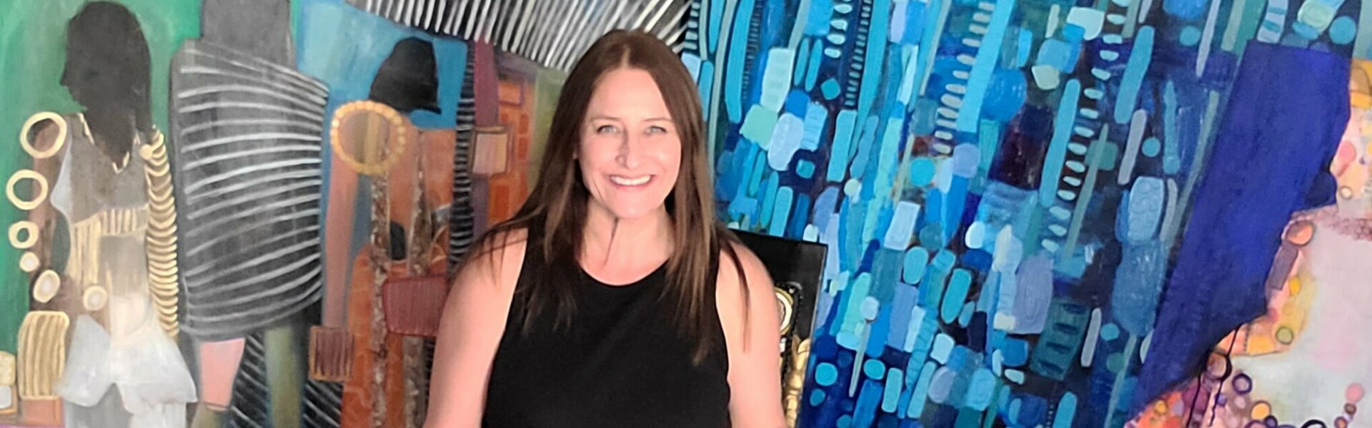 Stacy N Artist: Paintings for sale - Singulart