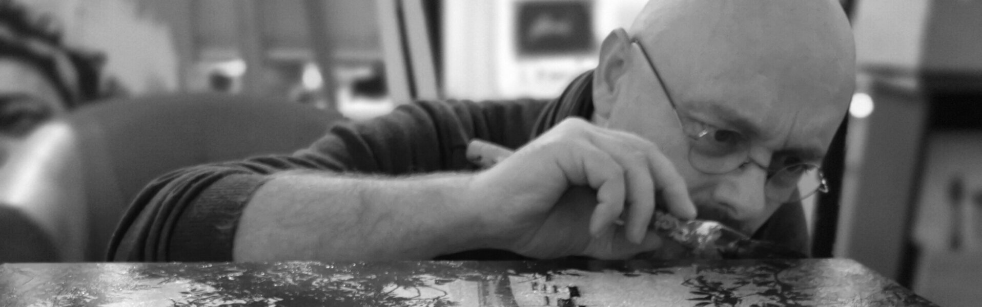 Franz Alias Artist: Paintings for sale - Singulart