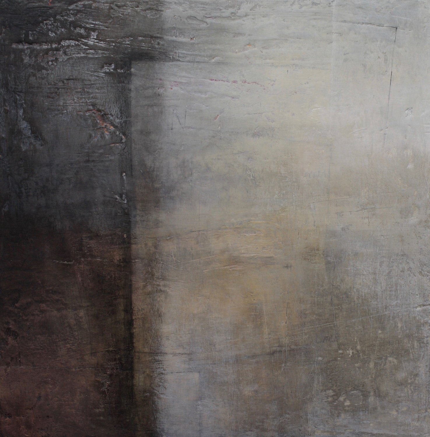 Darkness into Light by Michèle Griffiths (2017) : Painting Acrylic ...