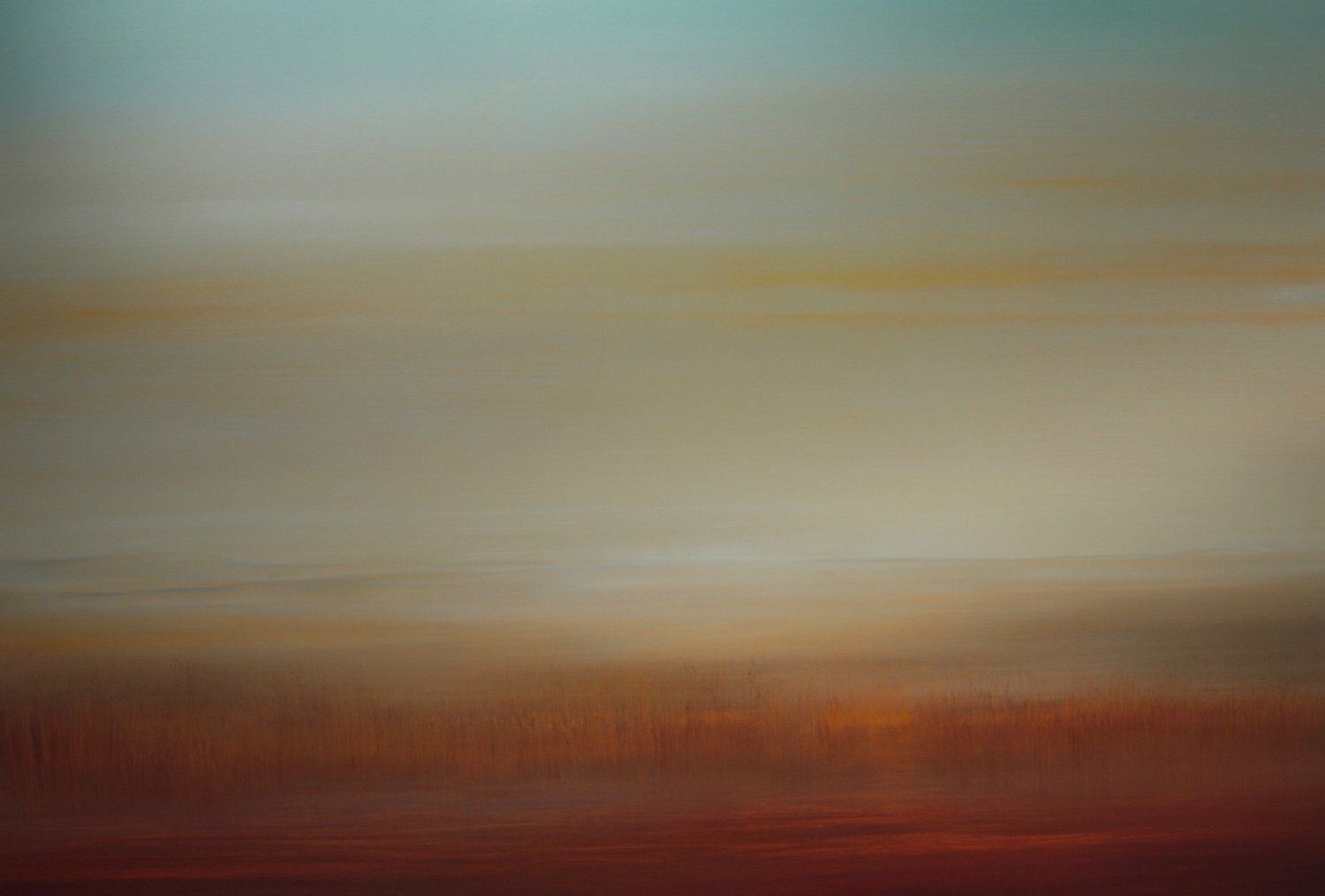 Serengeti by Michèle Griffiths (2017) : Painting Oil on Canvas - Singulart