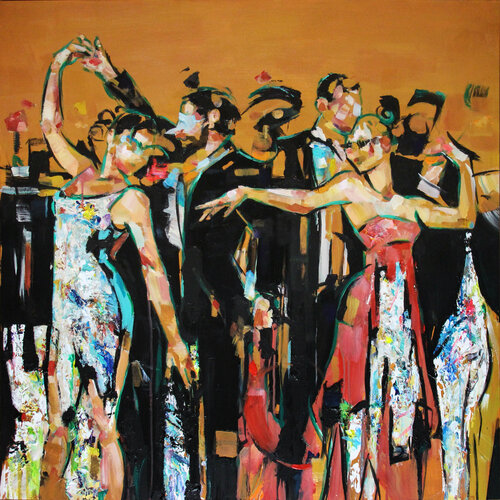 Jordi Machí Artist: Paintings for sale - Singulart