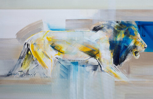 Everett Duarte Artist: Paintings for sale - Singulart