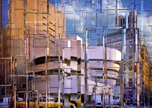 Malachit by Andrej Barov (2016) : Digital Digital on Canvas - SINGULART