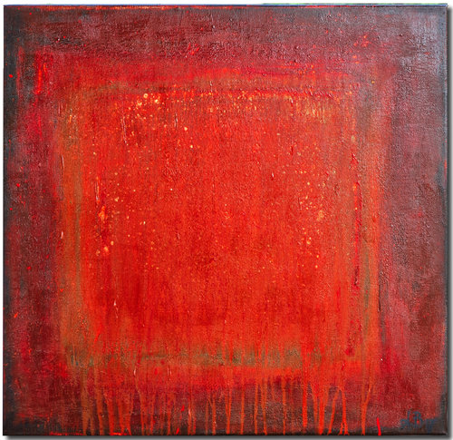 Garten Eden 1 by Andrej Barov (2015) : Photography Hybrid on Canvas ...