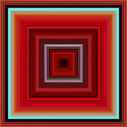 Malachit by Andrej Barov (2016) : Digital Digital on Canvas - Singulart