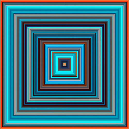 Malachit by Andrej Barov (2016) : Digital Digital on Canvas - Singulart