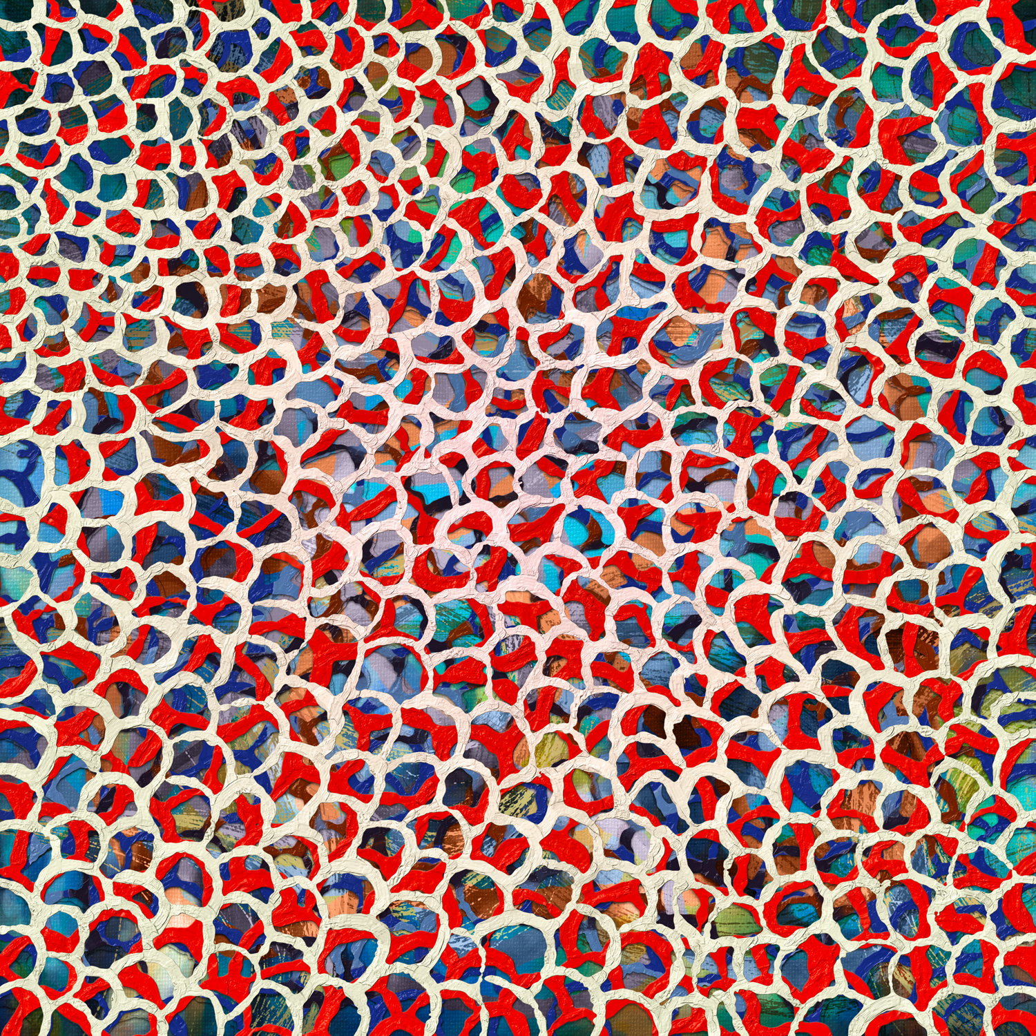 GLASS FISH WINDOW 3 von Andrej Barov (2018): Digital Digital auf ...