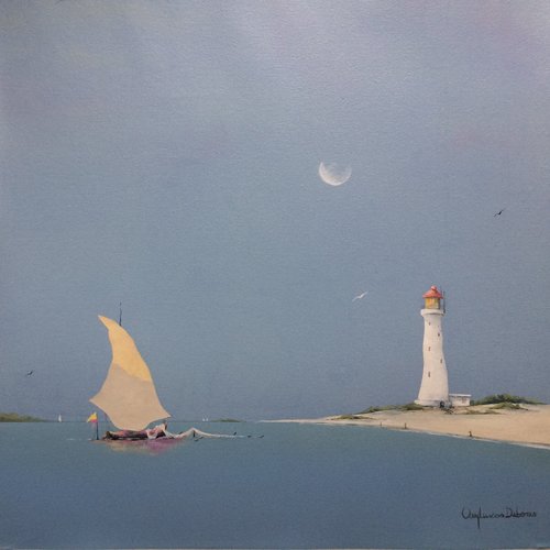 Alejandro Lucas Debonis: Argentinischer Maler - SINGULART