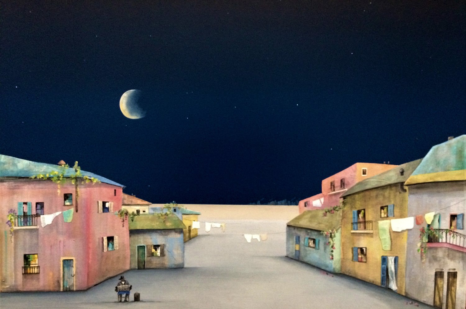 Alejandro Lucas Debonis: Argentinischer Maler - SINGULART