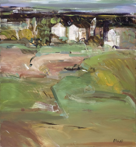 Bozena Lesiak Artist: Paintings for sale - Singulart